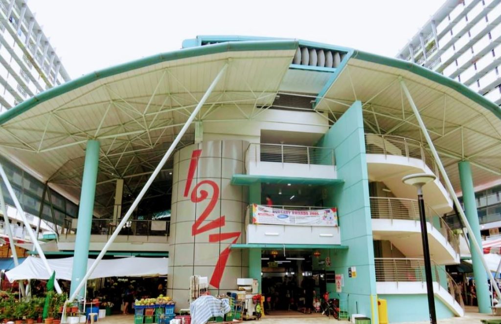 Toa Payoh West Market Stallholder Tests Covid-19 Positive, Several ...