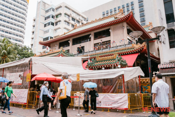 Waterloo Street Temple Closes Till 24 Oct In Line With Tighter Covid-19 ...