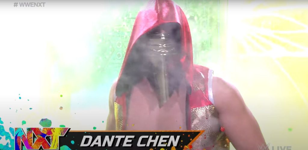 S’porean Wrestler Sean Tan Debuts In WWE, Beats Opponent In Under 1 Min