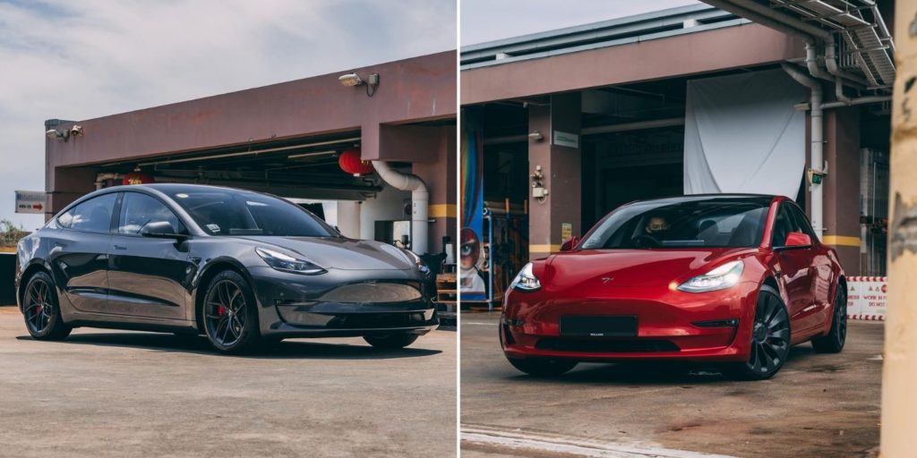 487 Tesla Cars Owned In S’pore, Numbers Reportedly Increased Over ...