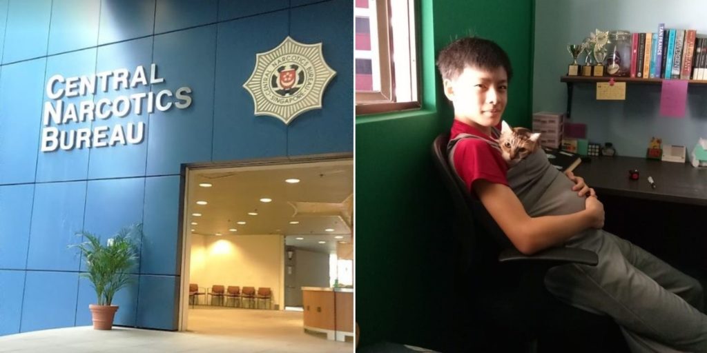 CNB Denies Mistreating Teen Who Fell From Height After Arrest, Says ...