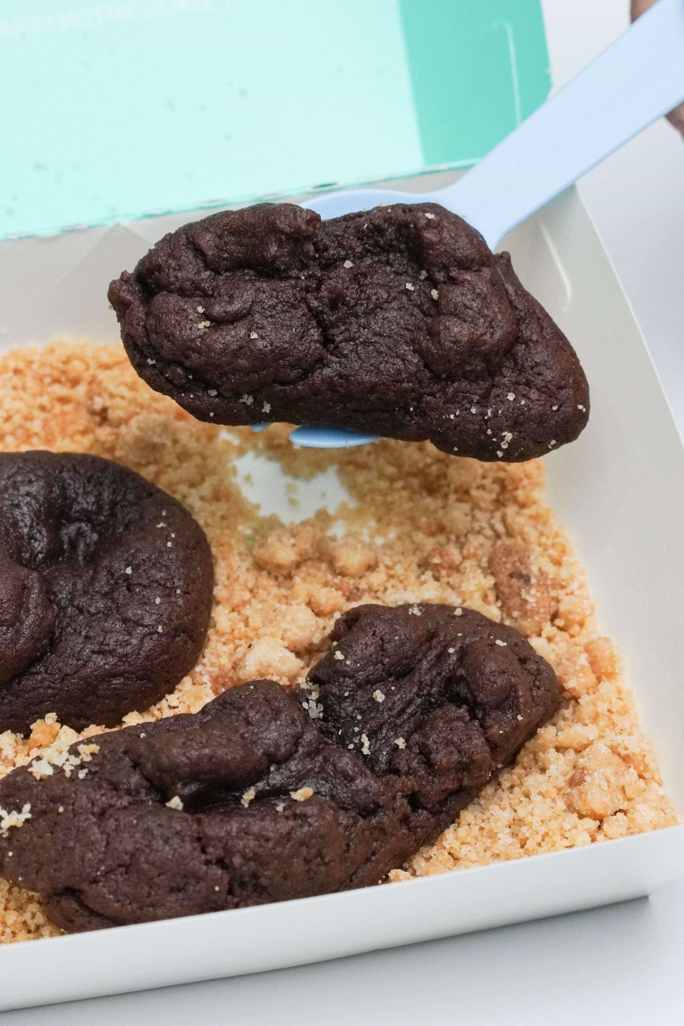 Nasty Cookie Brownies Resemble Cat Poop In Litter, Will Confuse Your ...