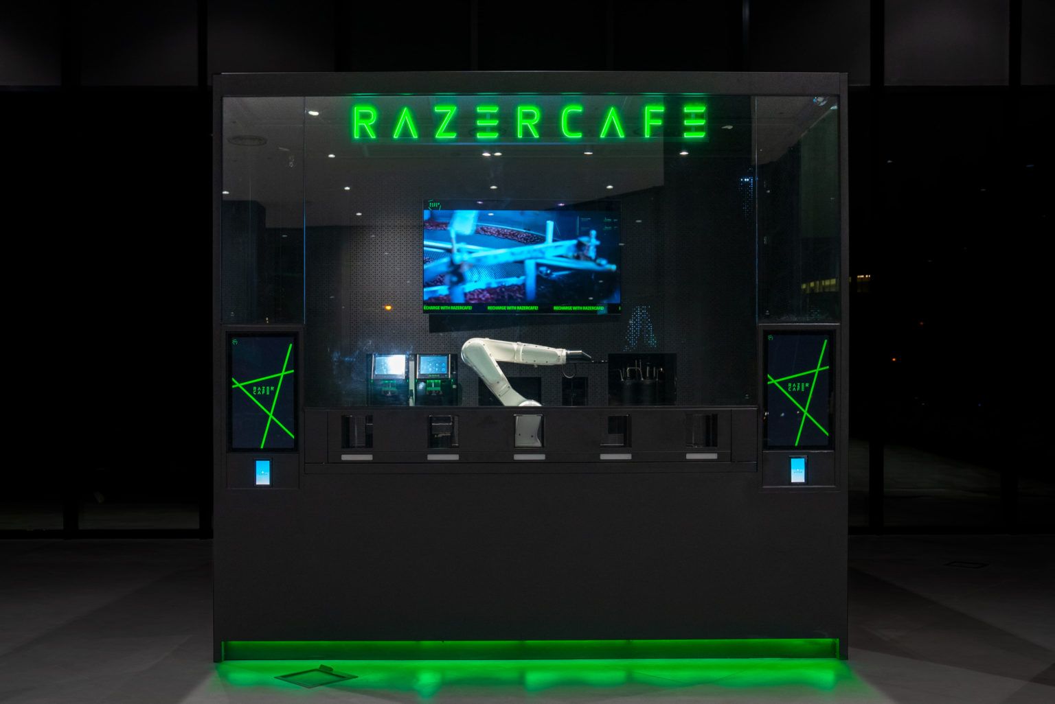 Razer Opens One-North HQ, Hopes To Welcome More Staff To Futuristic ...