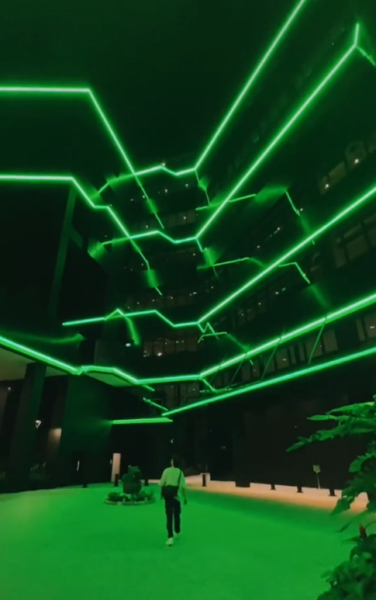 Razer Opens One-North HQ, Hopes To Welcome More Staff To Futuristic ...