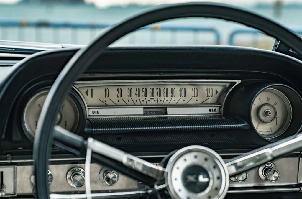 Car Company Brings 5.3-Metre Long Retro Ford Around CBD, Catches Road ...