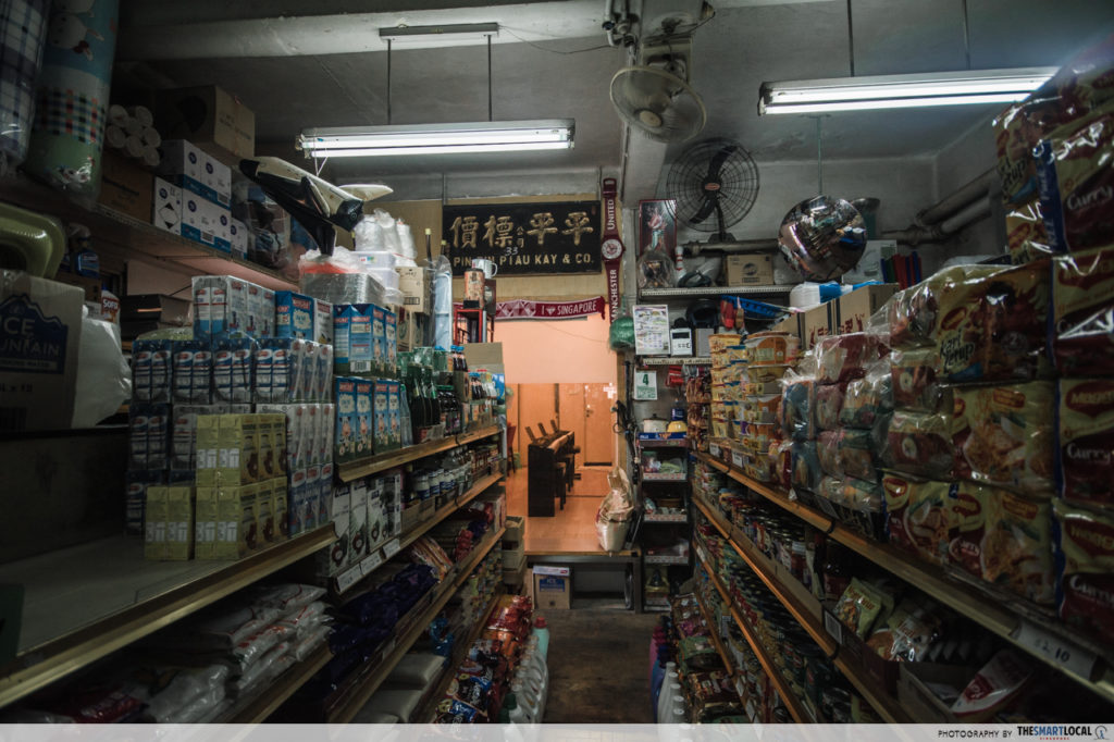 Tiong Bahru Provision Shop Closing Down After 83 Years, Owner Hints At ...
