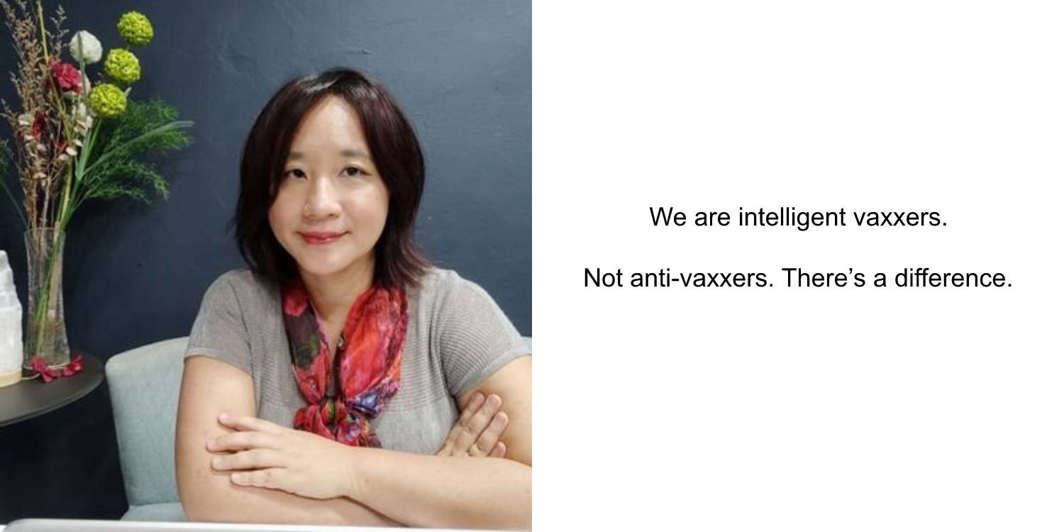 'Healing The Divide' Founder Says They're Intelligent Vaxxers, Mulls ...