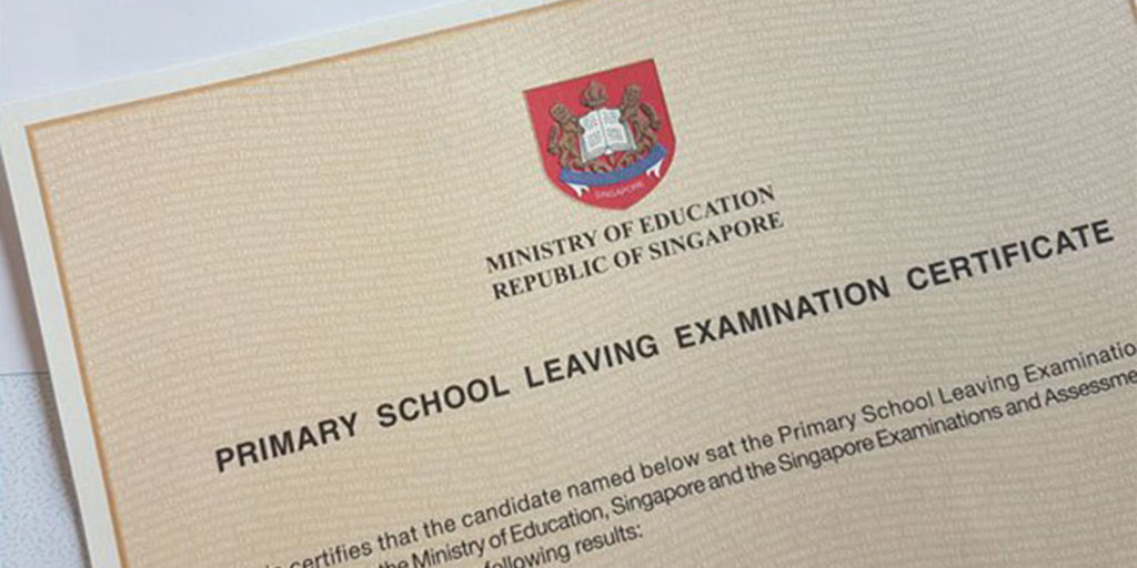 2021 PSLE Results Will Release On 24 Nov, Only 1 Parent Can Accompany ...