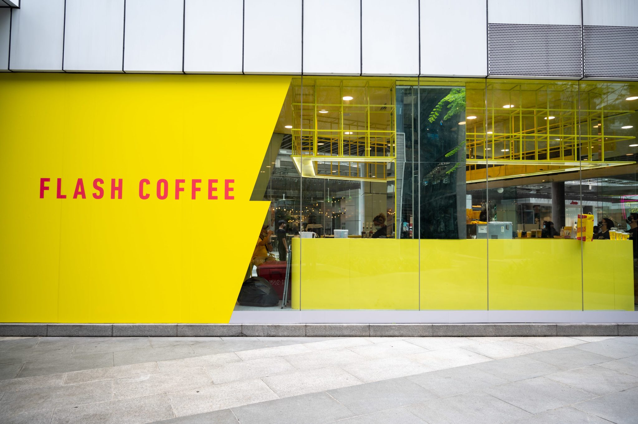 Flash Coffee Has 50% Off First 5 Drinks If You Use The App At 8 New Outlets