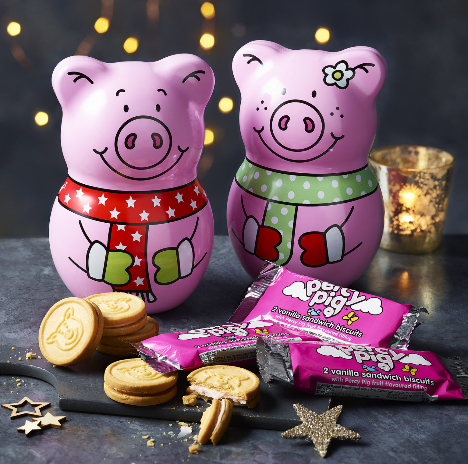 Marks & Spencer Has Percy Pig Snacks & Christmas Merch For Kiasu Early ...