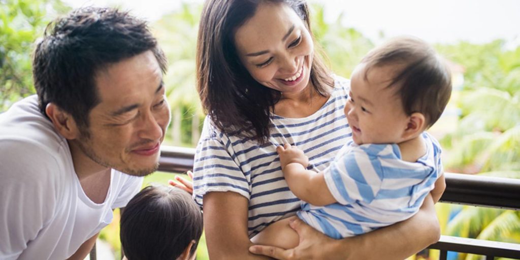 Letter: The Best Parenting Method Is To Be A Role Model For Our Children