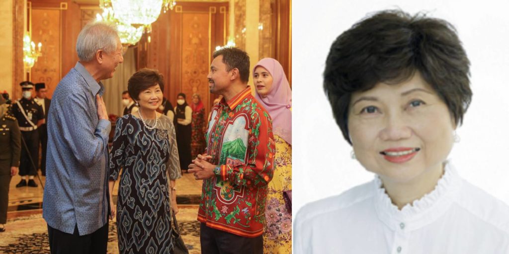 Teo Chee Hean's Wife Passes Away, She Helped Reintegrate Stroke ...