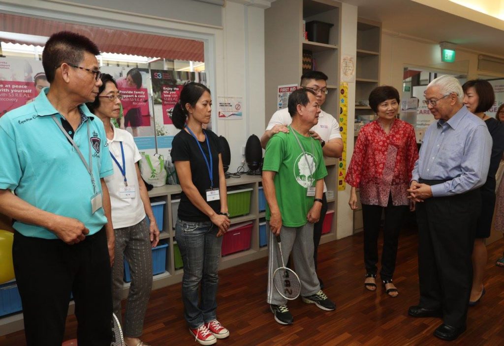 Teo Chee Hean's Wife Passes Away, She Helped Reintegrate Stroke ...