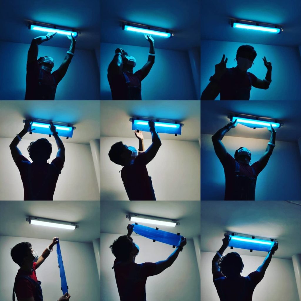 Clementi HDB Block Decked In Rainbow Lights For 1 Night Only, Next ...