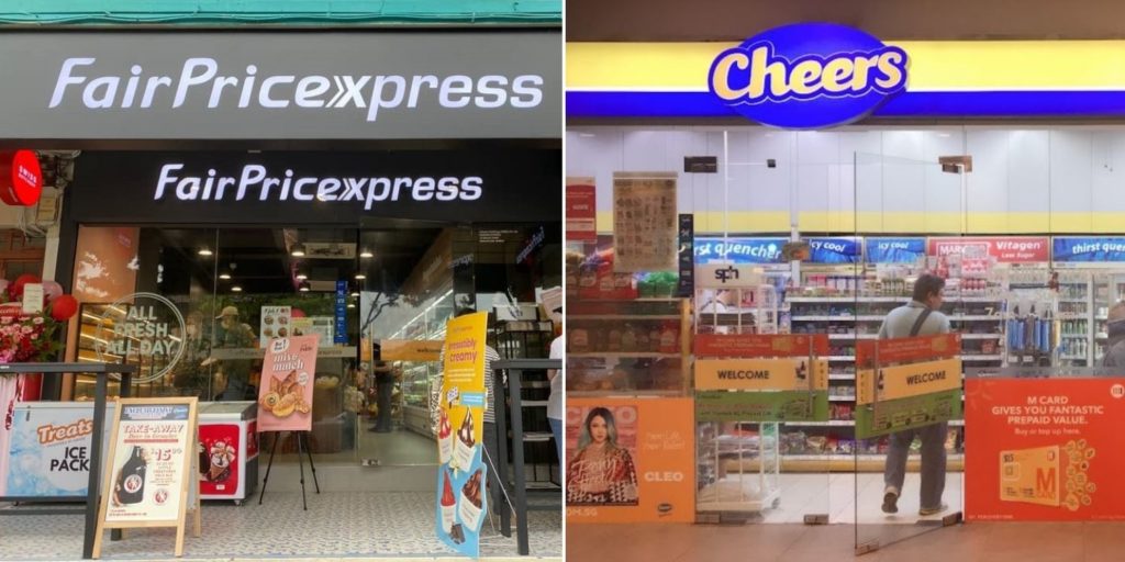 Plastic Bags Will Cost 10 Cents Each At All FairPrice Xpress & Cheers ...