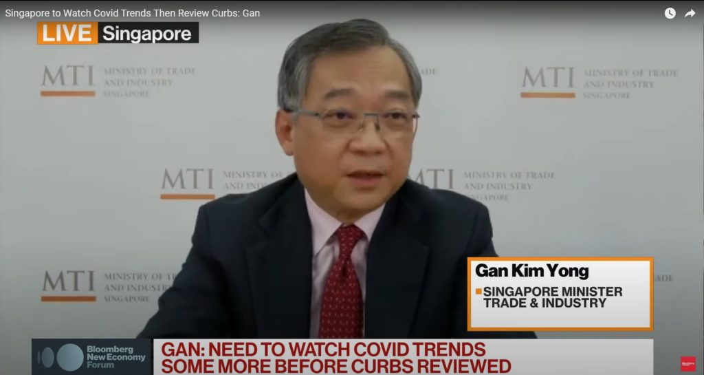 Difficult To Say If Current Restrictions Will Ease After 21 Nov: Gan ...