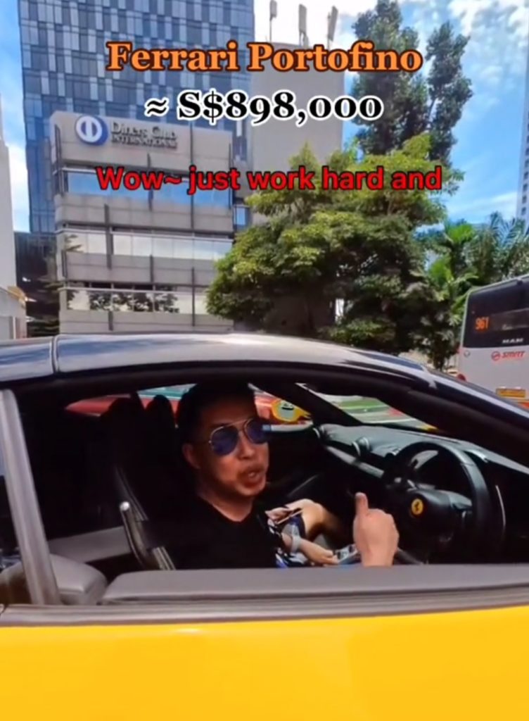 20-Year-Old Asks Luxury Car Owners About Their Jobs, Says It Taught Him ...