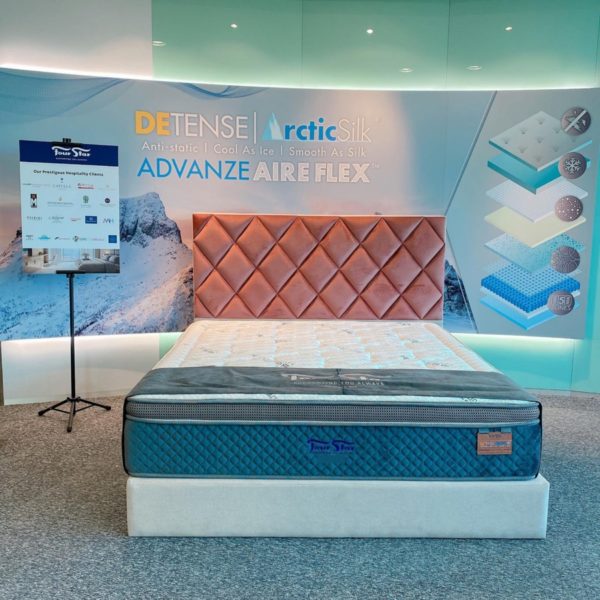 Four Star Warehouse Sale Has $299 Queen-Sized Mattresses For Restful ...