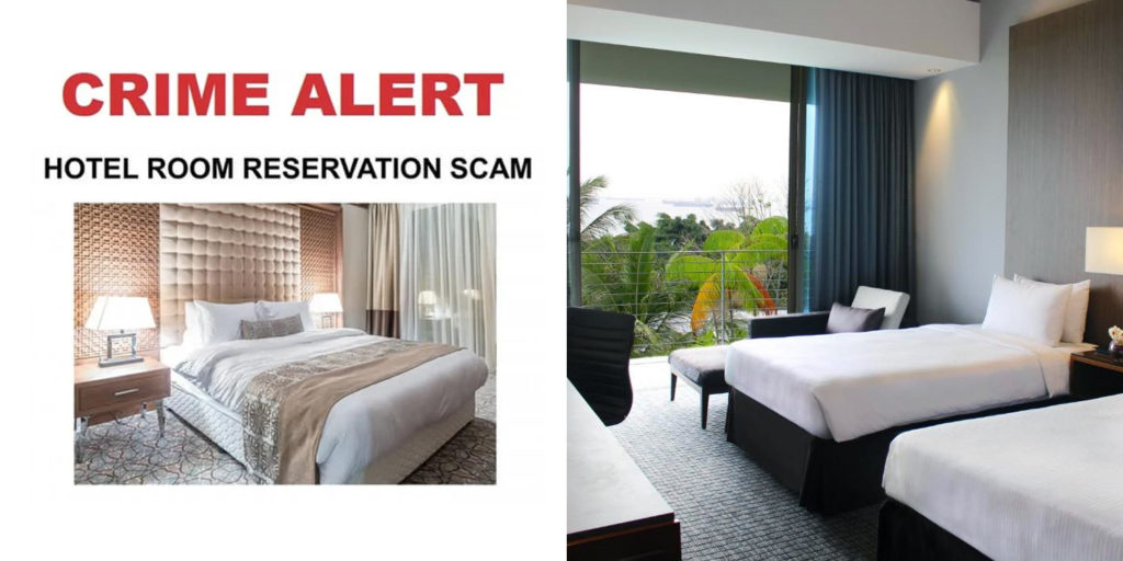 S'pore Woman Allegedly Runs Hotel Reservation Scam, Victims Band ...
