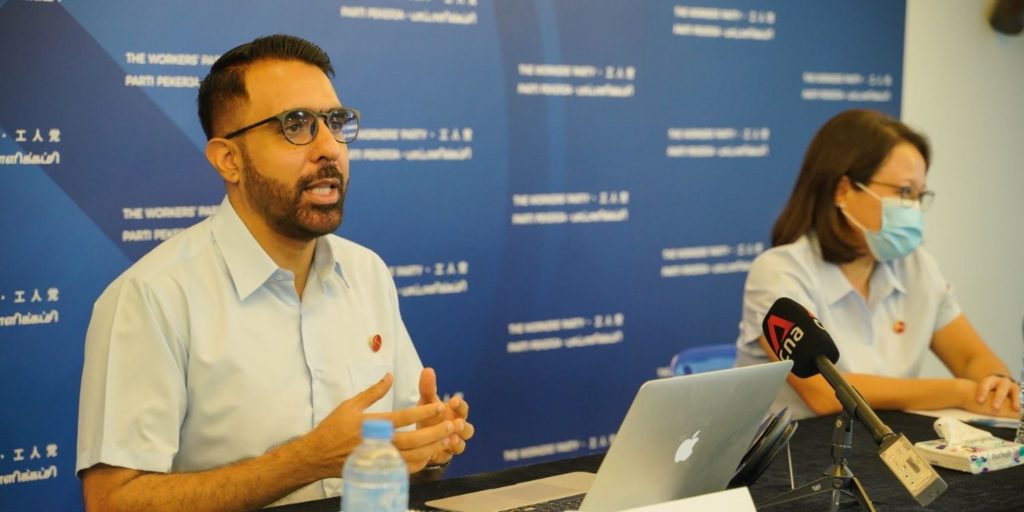 Workers' Party Says COP Report Released Without Their Leaders' Input ...