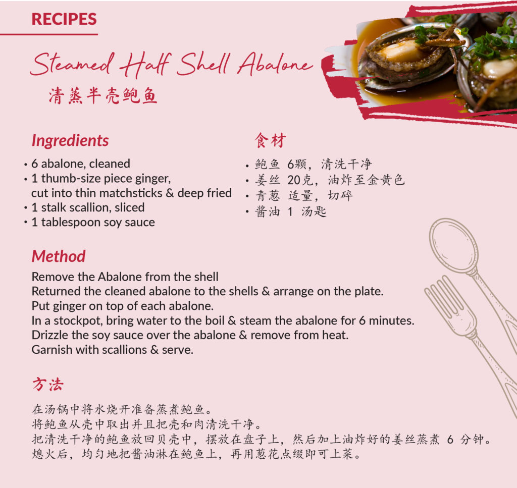 FairPrice Has Half Shell Abalones For $0.90, Zhng Your Next Late-Night ...