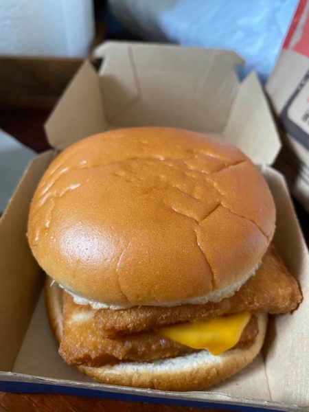 McDonald's Has 1-For-1 Double Filet-O-Fish Deal, Only Available On 8 Dec