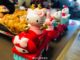 KFC China Has Hello Kitty Chicken Bucket & Trains For Festive Sanrio Fans