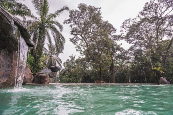Rainforest Resort Near Ipoh Has Lakeside Chalets & Natural Hot Springs ...