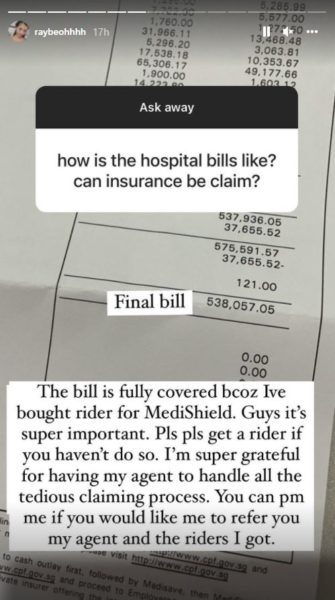 Raybe Oh Doesn't Regret Trying To Save Fiancé From Fire Despite ...