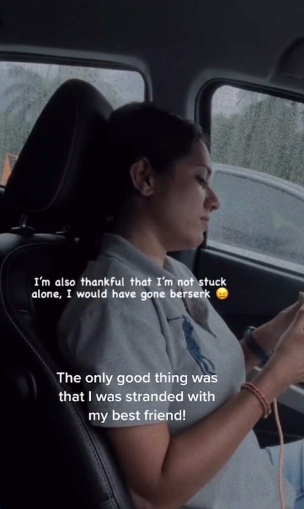 M’sians Stuck In Traffic Jam For 18 Hours, They Shared Snacks On ...