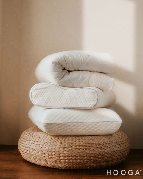 HOOGA Has Comfy Pillows & Bedsheets From $17, Lay On Fresh Linen This CNY