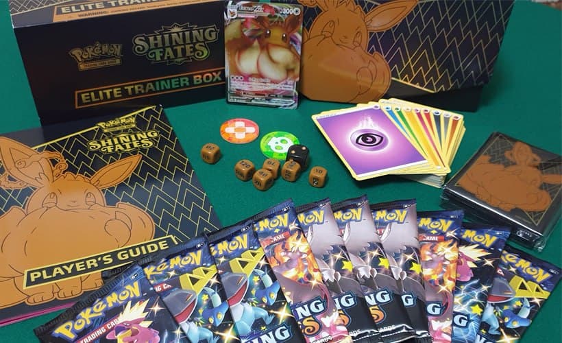 NSFs Steal Around $1,000 Worth Of Pokémon Cards, Given Probation ...