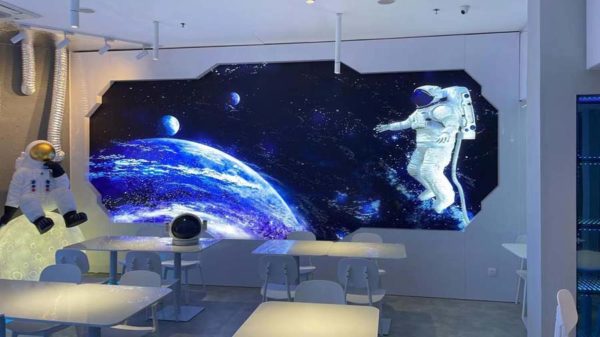 Bugis Sichuan Restaurant Looks Like A Spaceship, Dine Among The Stars ...