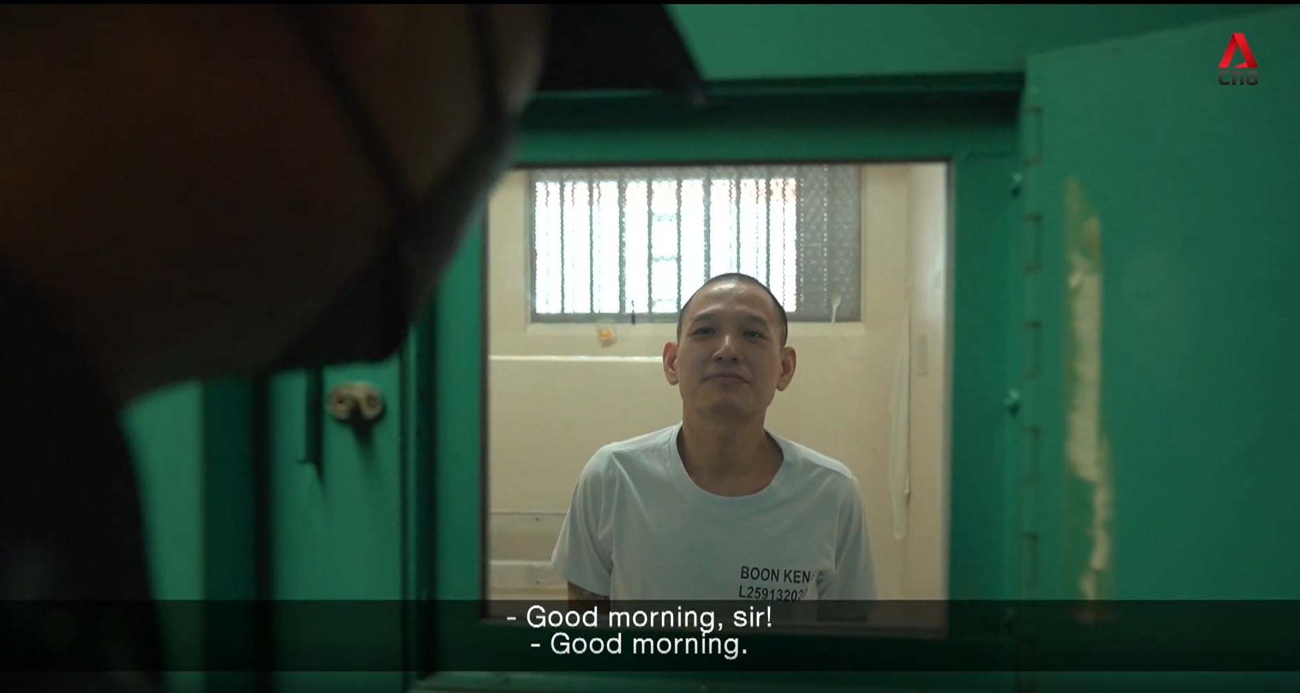 CNA Documentary Sheds Light On Life In Changi Prison Through The Eyes ...