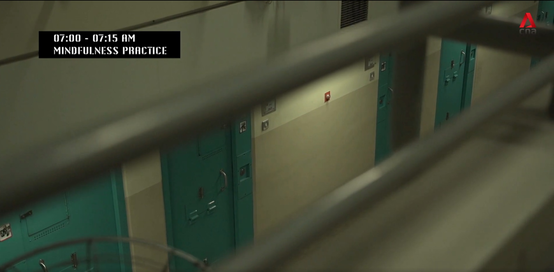 CNA Documentary Sheds Light On Life In Changi Prison Through The Eyes ...