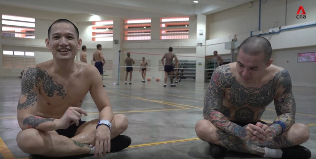 CNA Documentary Sheds Light On Life In Changi Prison Through The Eyes ...