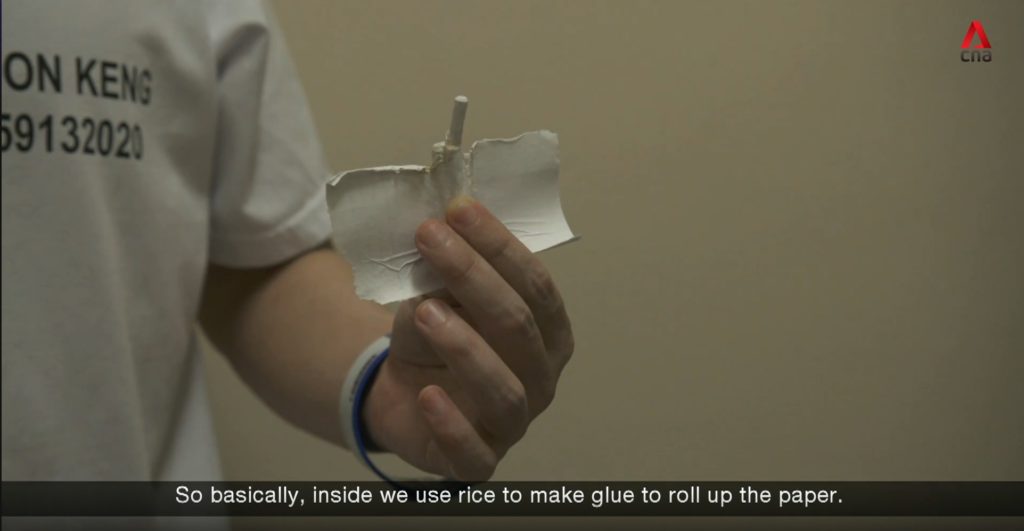 CNA Documentary Sheds Light On Life In Changi Prison Through The Eyes ...