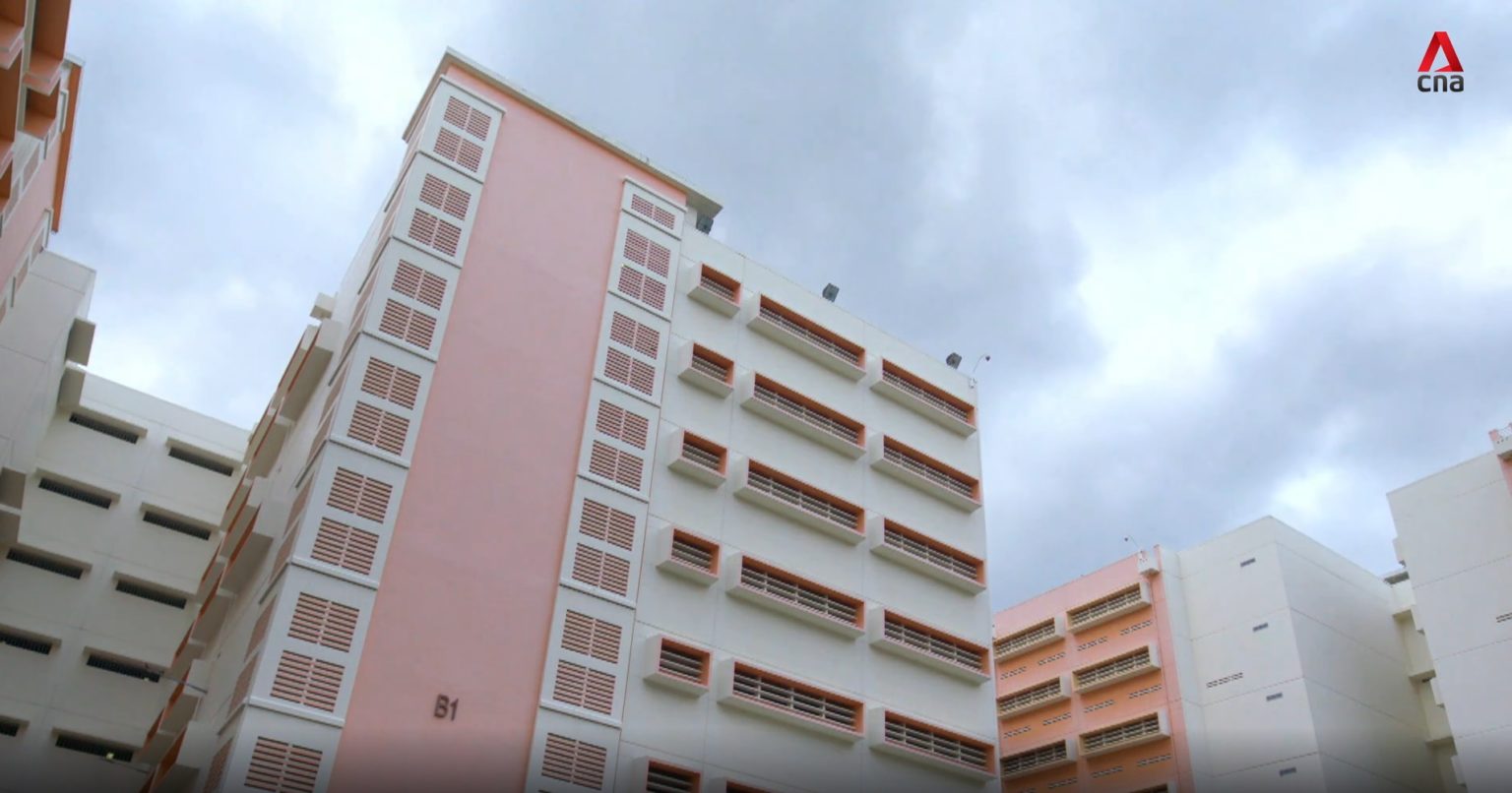 CNA Documentary Sheds Light On Life In Changi Prison Through The Eyes ...