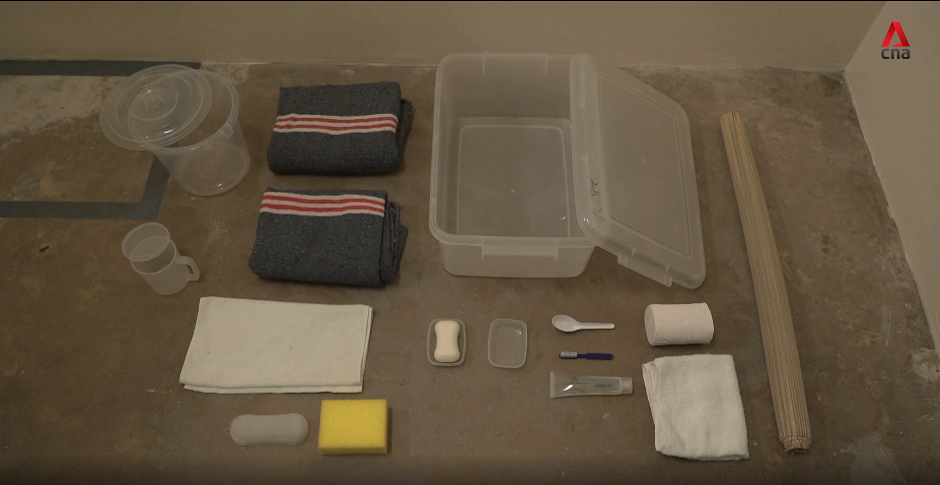 CNA Documentary Sheds Light On Life In Changi Prison Through The Eyes ...