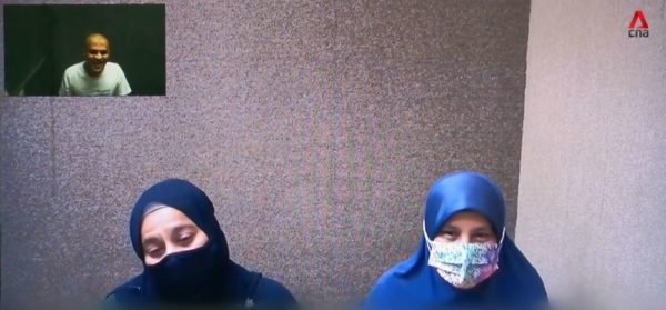 Changi Prison Inmates Struggle With Possible Divorce & Mother's Death ...