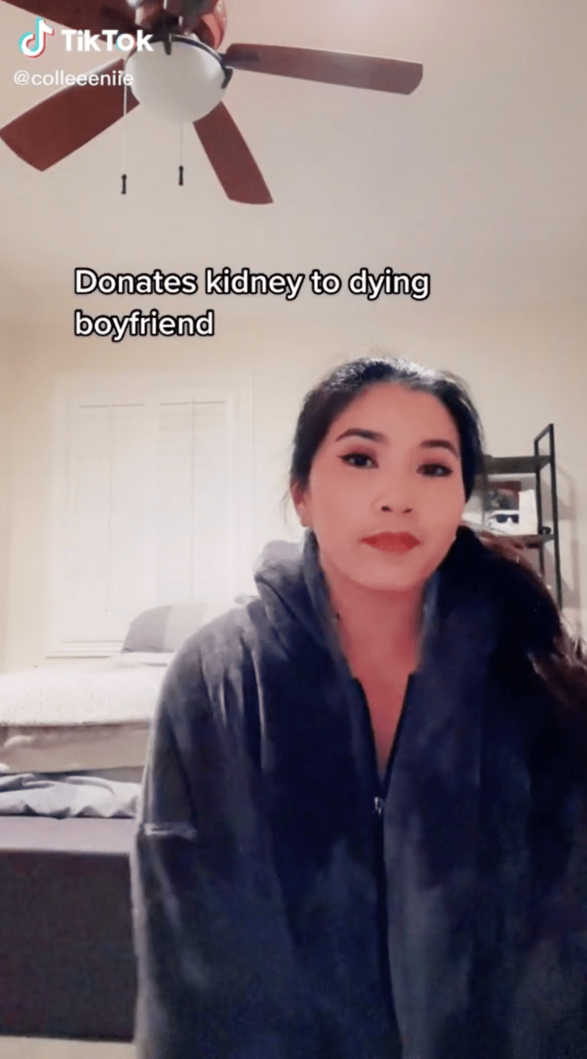 Woman Donates Kidney To Boyfriend But Gets Cheated On, Her Story Moves ...