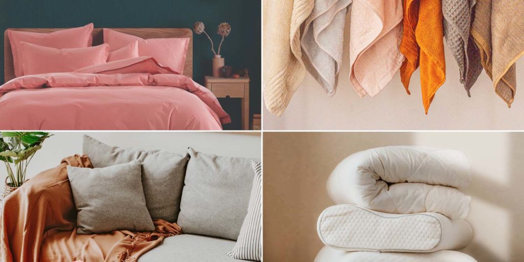 HOOGA Has Comfy Pillows & Bedsheets From $17, Lay On Fresh Linen This CNY