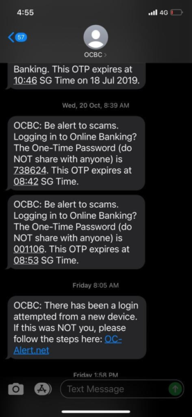 The OCBC scam took my life savings, this is how I made my peace with it