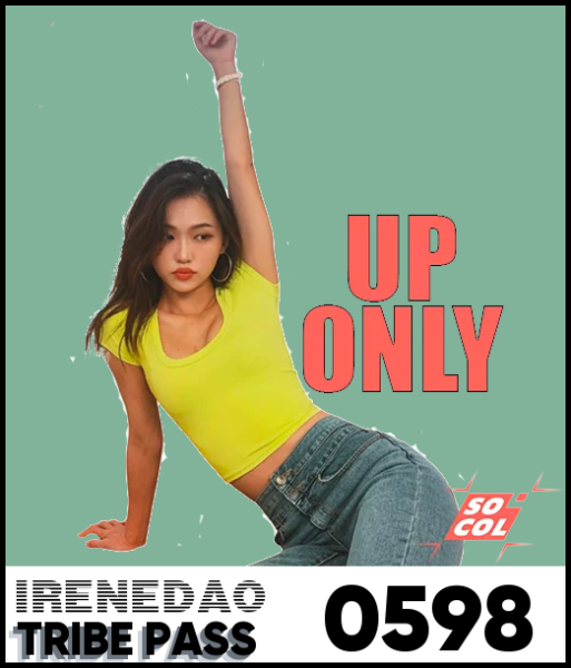 S'pore Influencer Irene Zhao's NFT Memes Sell For Over $7.5M In 10 Days