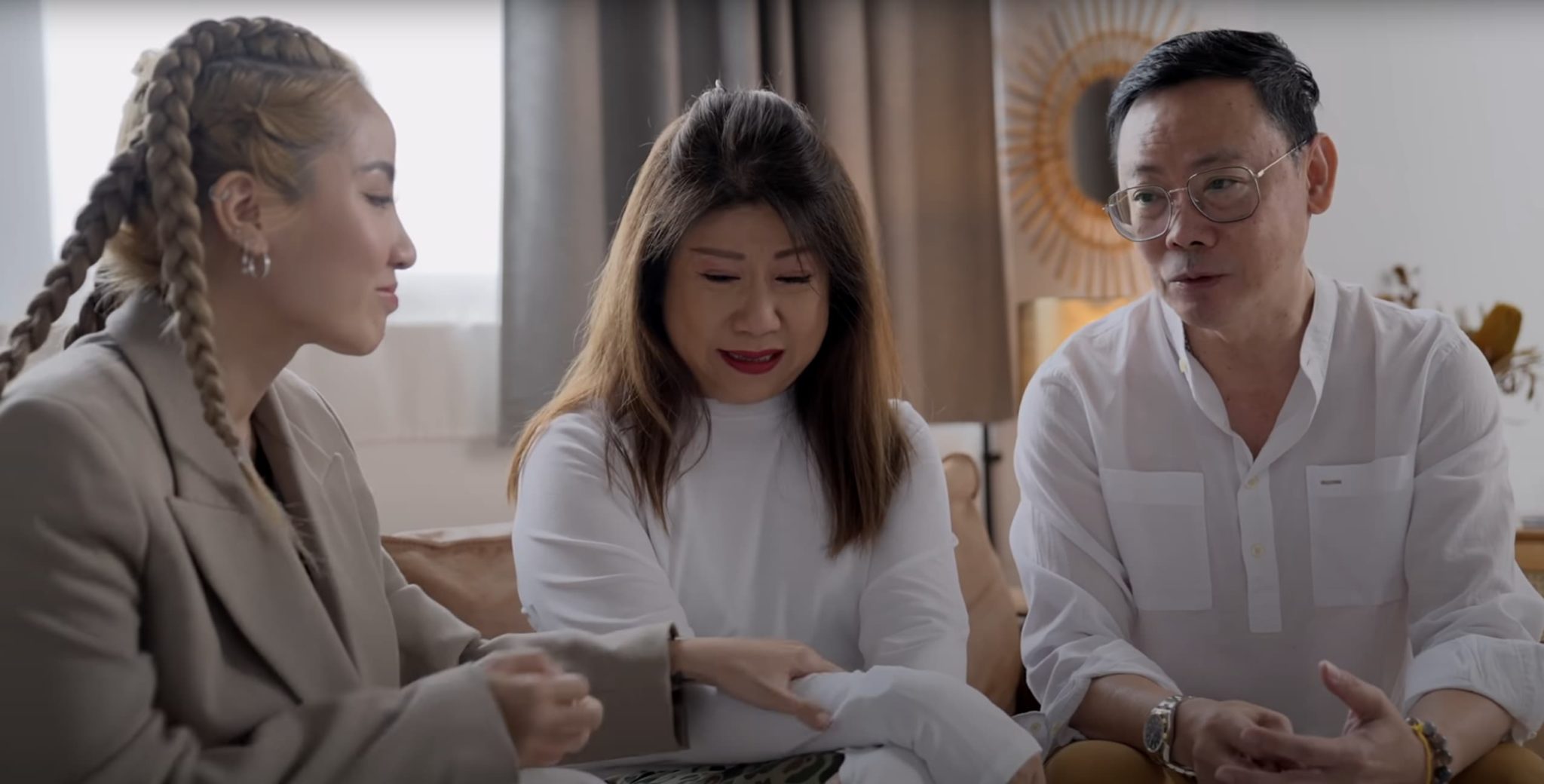 Naomi Neo Reveals She's Adopted, Says True Family Isn't Defined By Blood