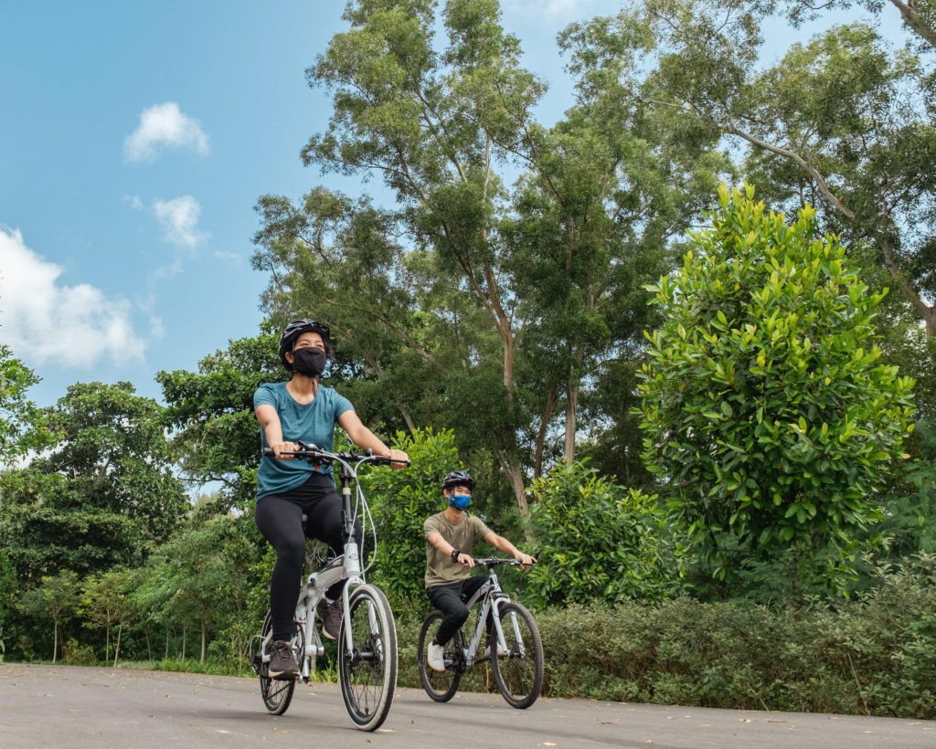 Round Island Route Phase 1 Opens With 75km Park Connector From Seletar ...