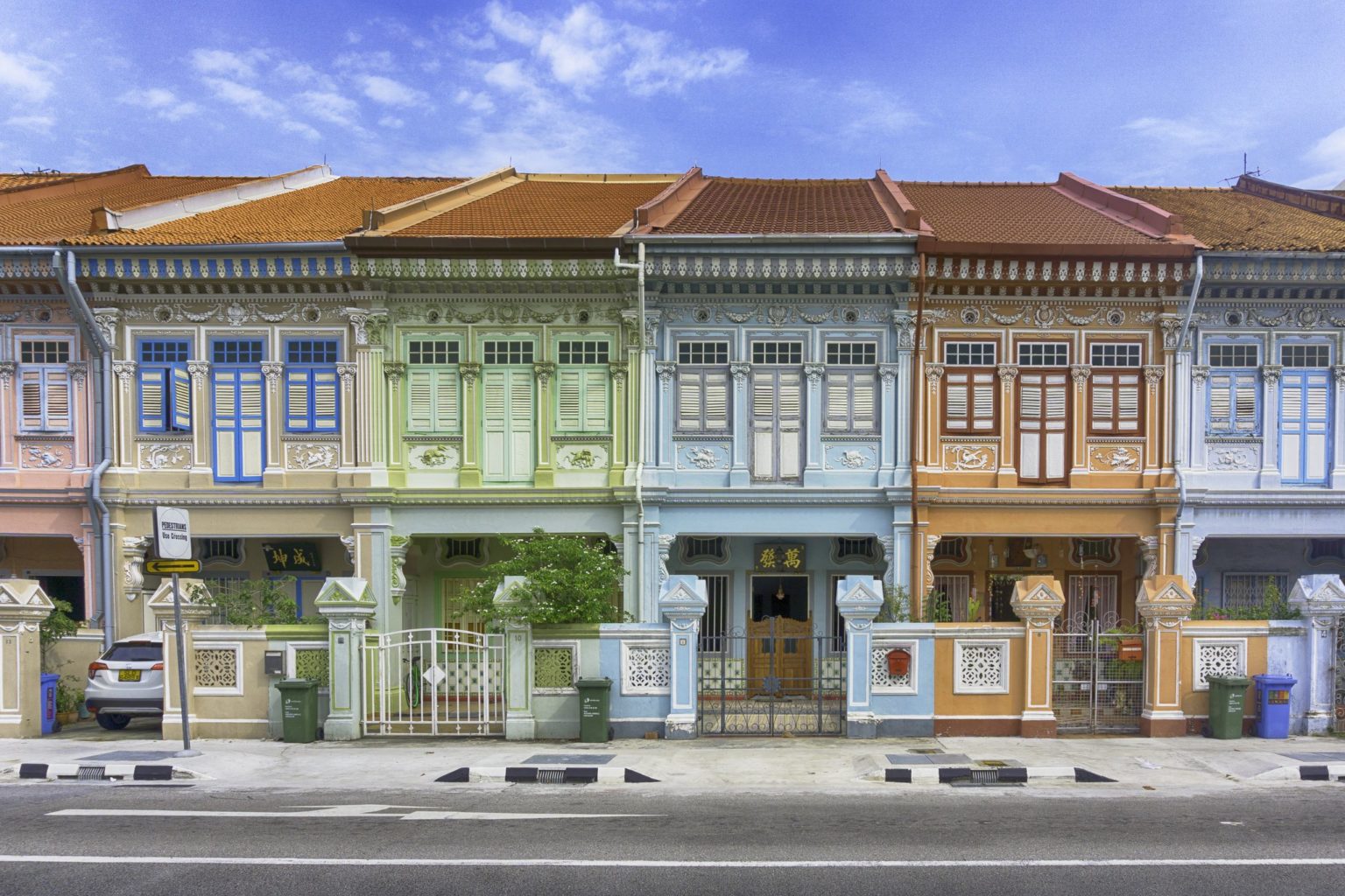 S'pore Crowned World's Most Instagrammable Place, Katong Shophouses Claim Plaudits