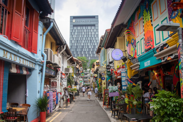 S'pore Crowned World's Most Instagrammable Place, Katong Shophouses Claim Plaudits