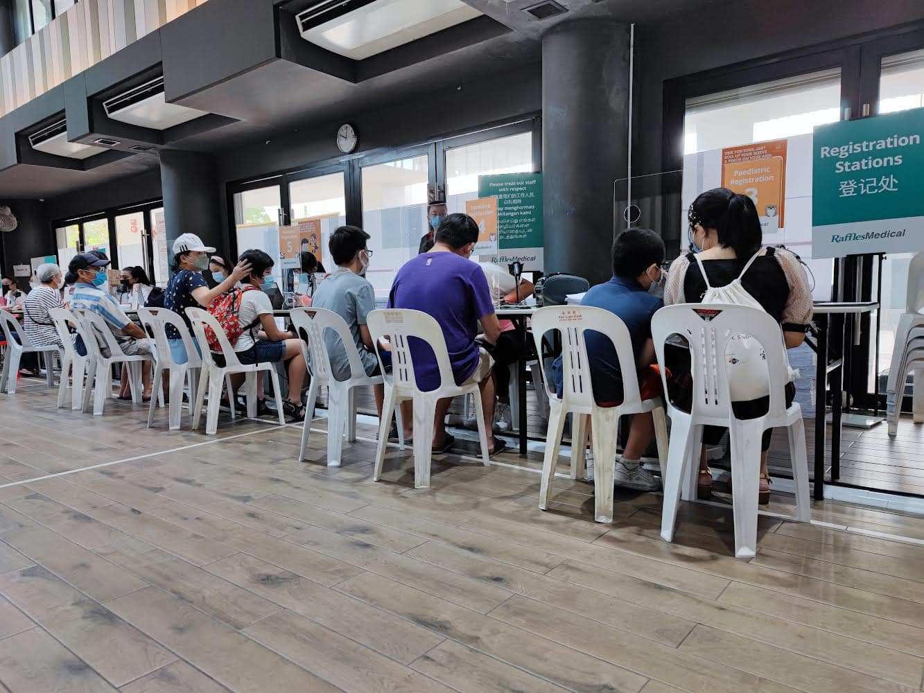 S'poreans Aged 12-17 Required To Take Booster Shots From 14 Mar To Be ...