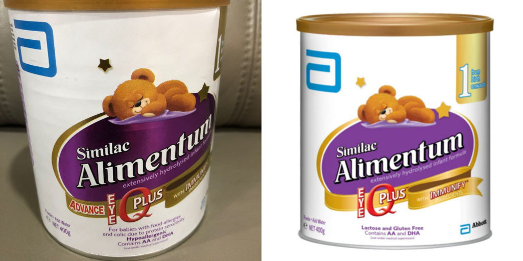 Abbott Infant Formula Recalled Over Salmonella Concerns, SFA Warns It ...